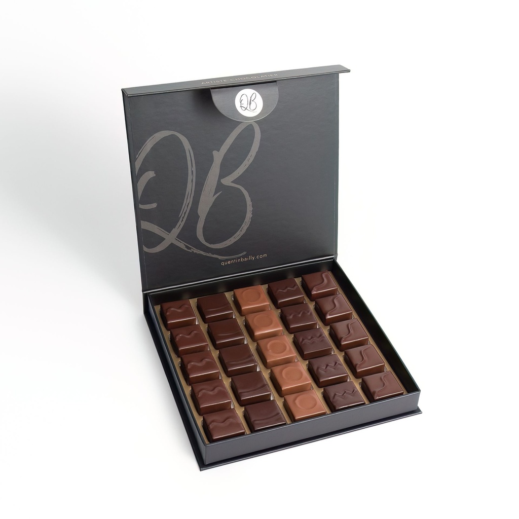 Coffret Grands Crus - Quentin Bailly